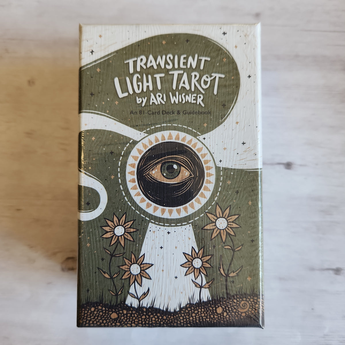 Transient Light Tarot Card Deck – Art Arrows