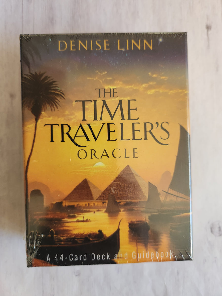 The Time Traveler's Oracle Card Deck – Art Arrows