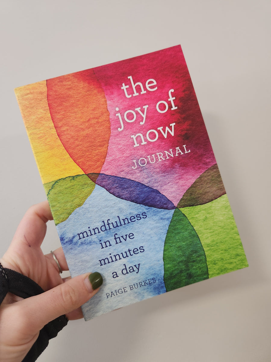 The Joy of Now Journal – Art Arrows