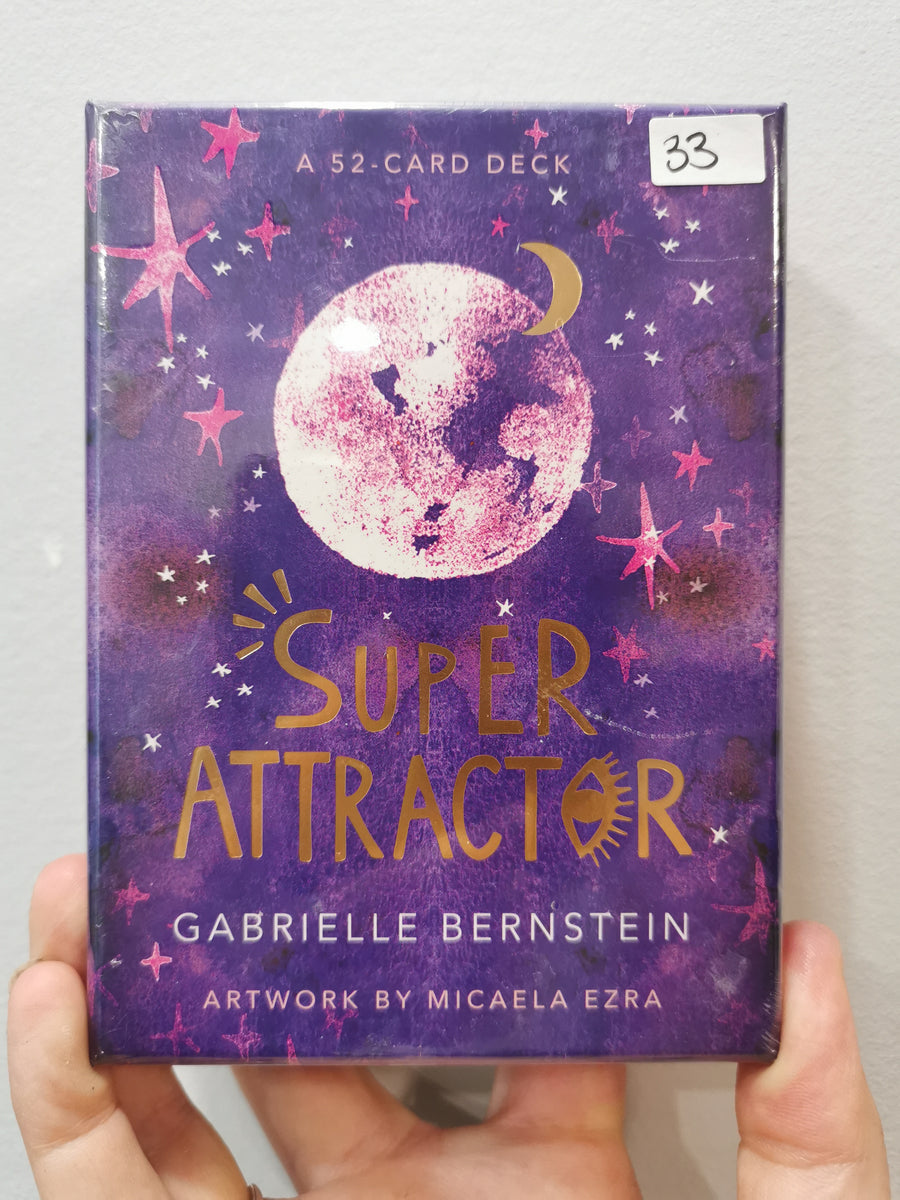 Super Attractor Card Deck – Art Arrows